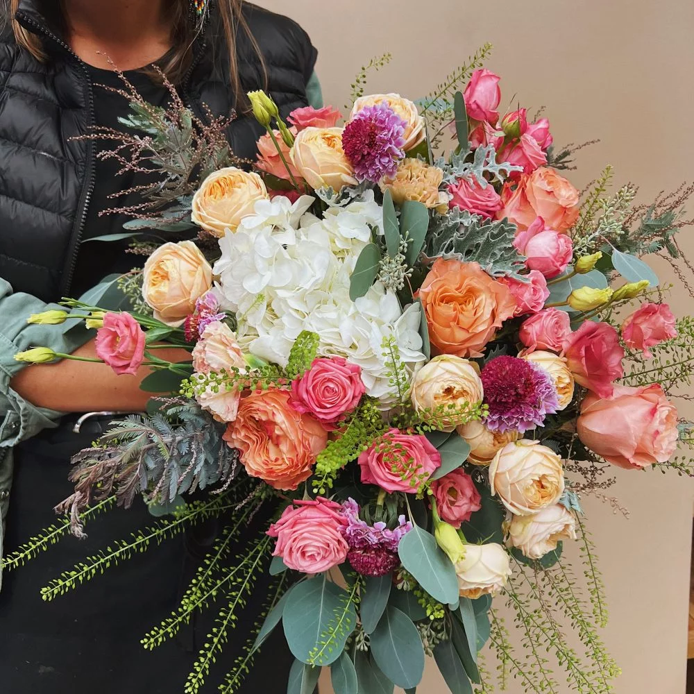 Mega Bouquet | Livraison à Bastia | Langage Des Fleurs