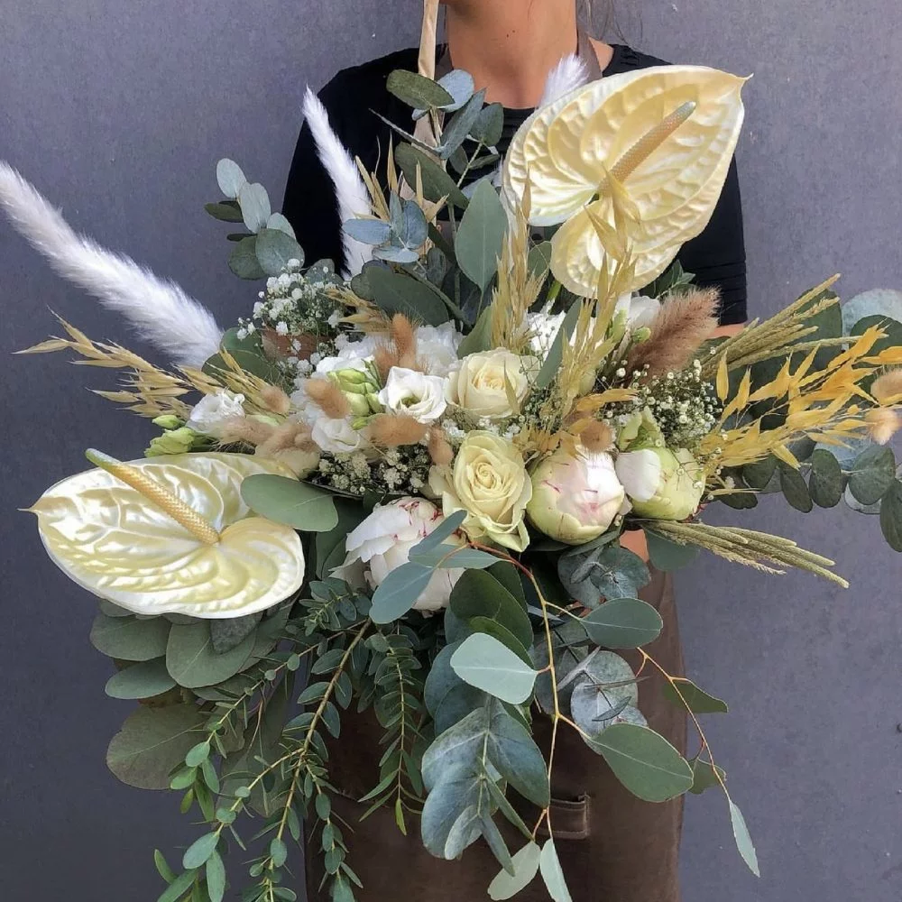 Mega Bouquet | Livraison à Bastia | Langage Des Fleurs