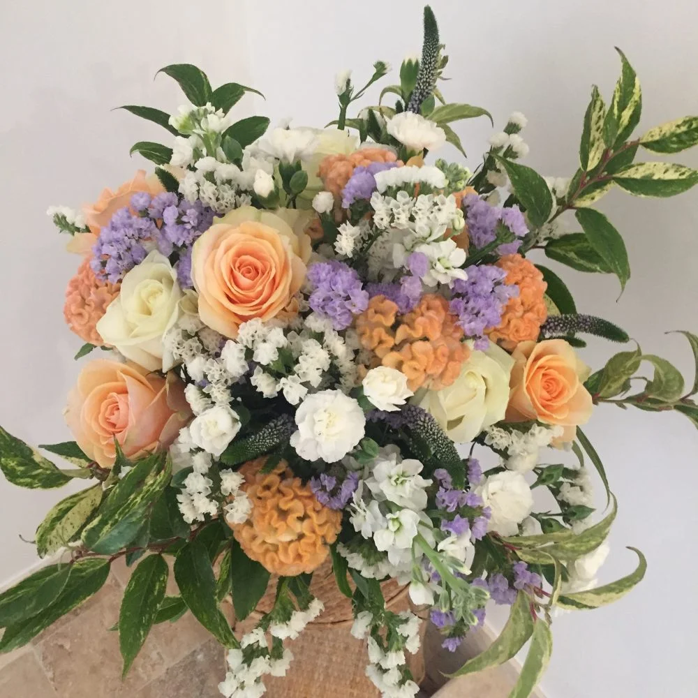 Bouquet de naissance | Livraison à Meudon | Hanakawa