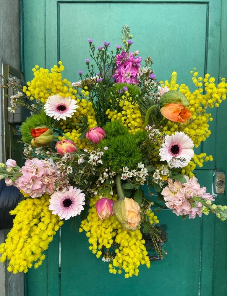Bouquet Hiver | Livraison à Paris | Fleur de rue